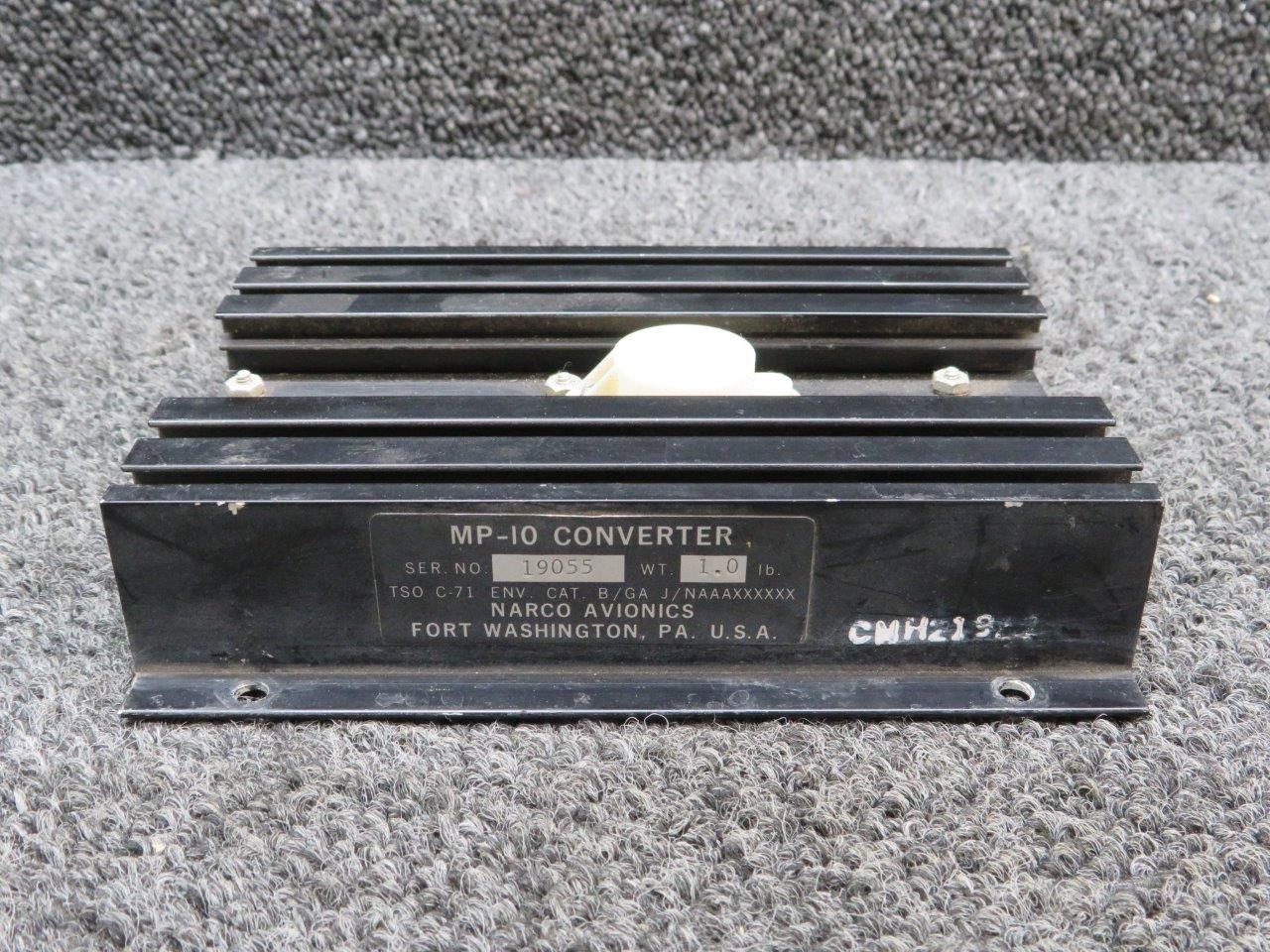 Narco Avionics MP-10 Converter For Sale
