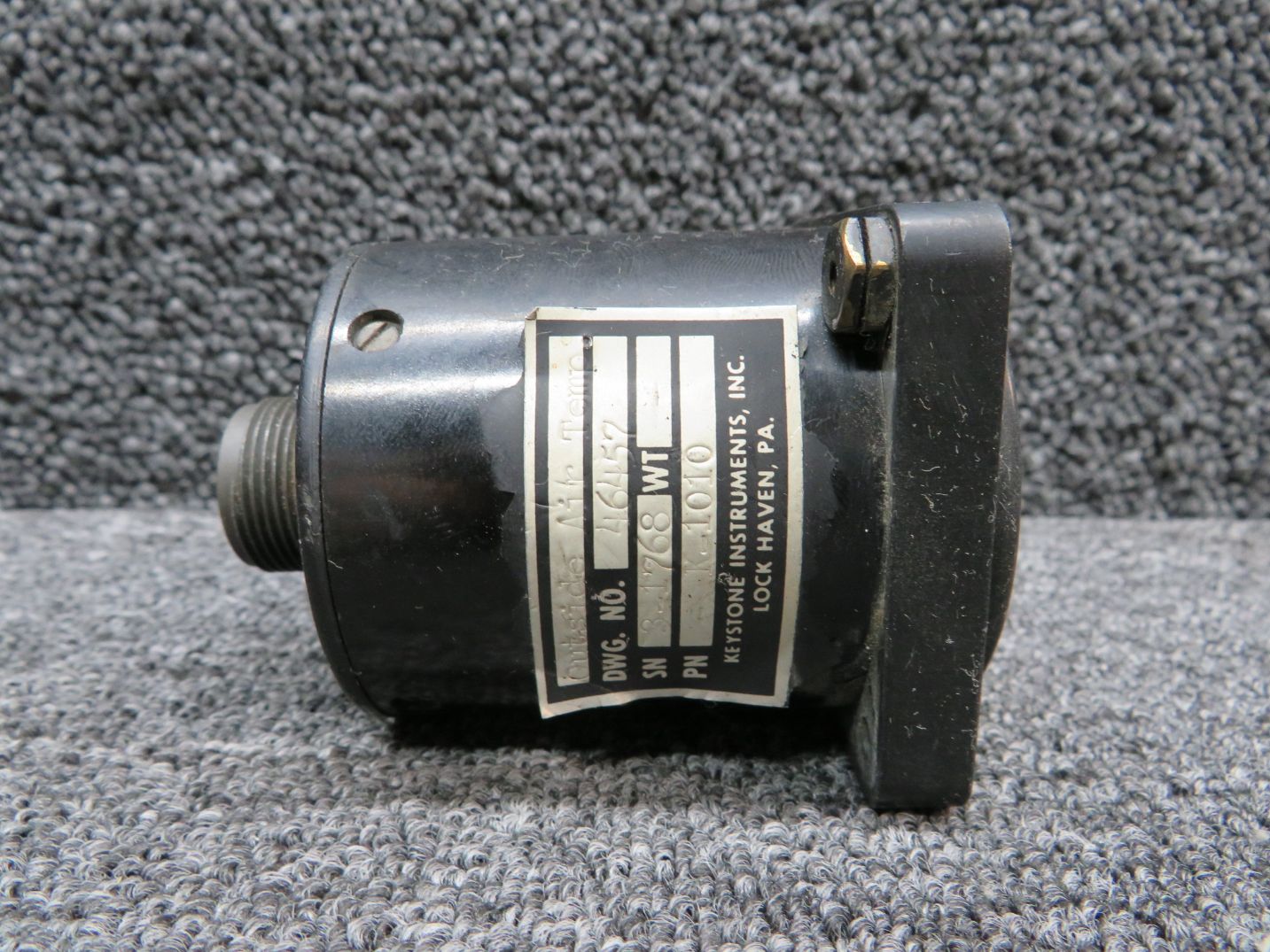 K-1010 Alternative Part Number AN5790-6 Keystone Air Temperature ...
