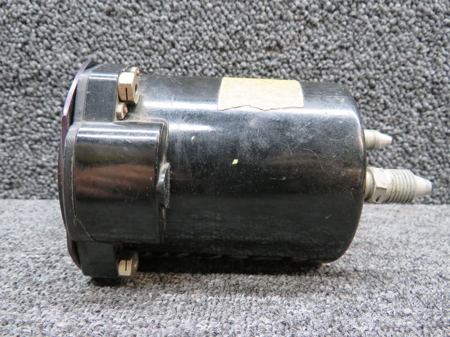 KMA-0103W Smiths Machmeter Aircraft Panel Indicator