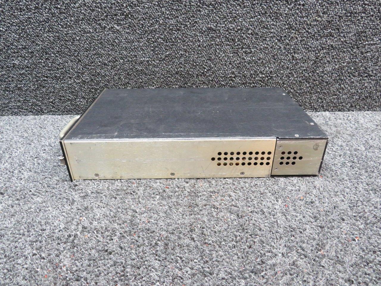 5095-1-2 Avtech Pax and Cabin Interphone Unit has a Mod For Sale