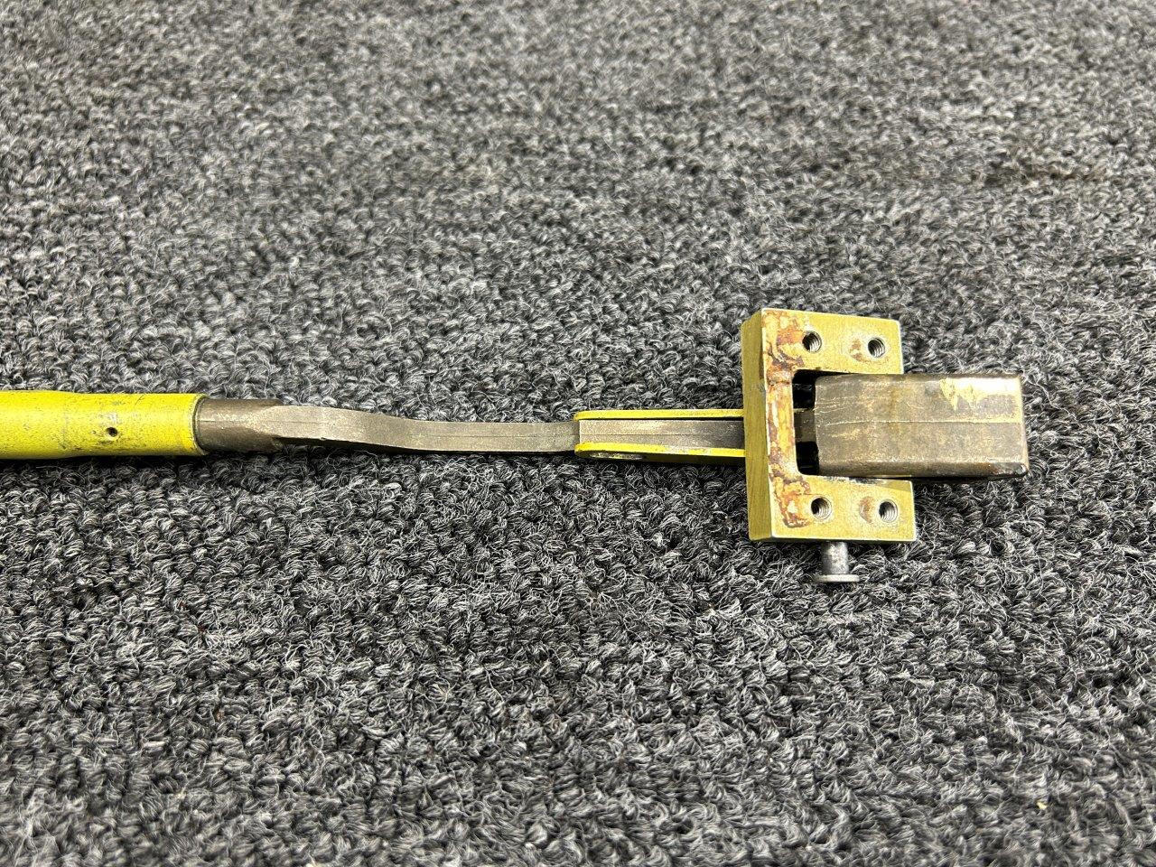 58-420060-1, 35-400414 Beech E-55 Cabin Door Latch Tube with Guide