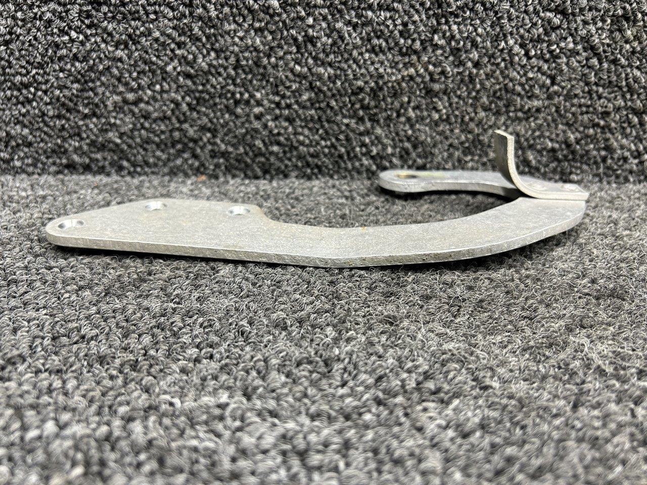 002-410055-37 Beech E-55 Forward Nose Baggage Door Hinge Assembly For Sale