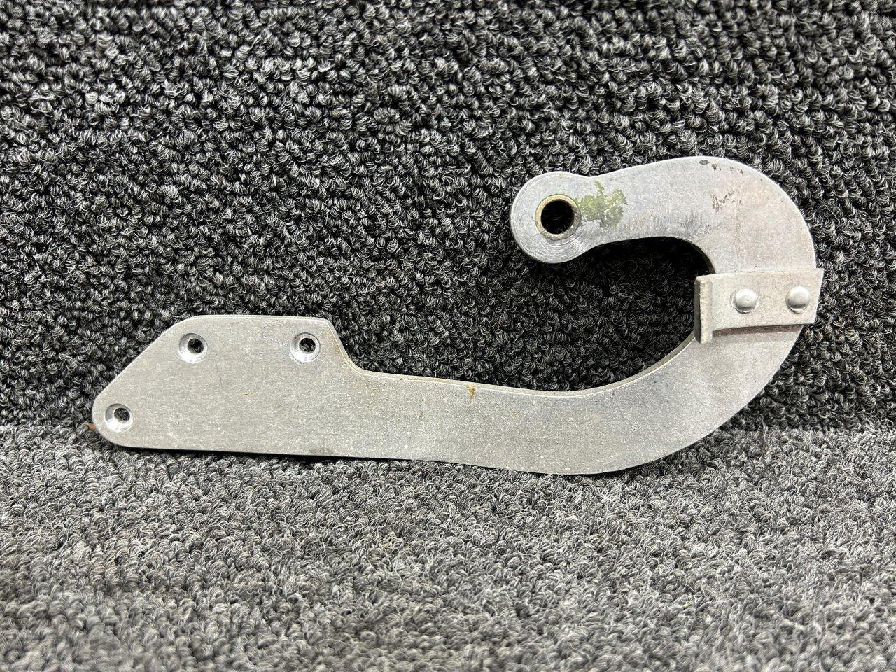 002-410055-37 Beech E-55 Forward Nose Baggage Door Hinge Assembly For Sale