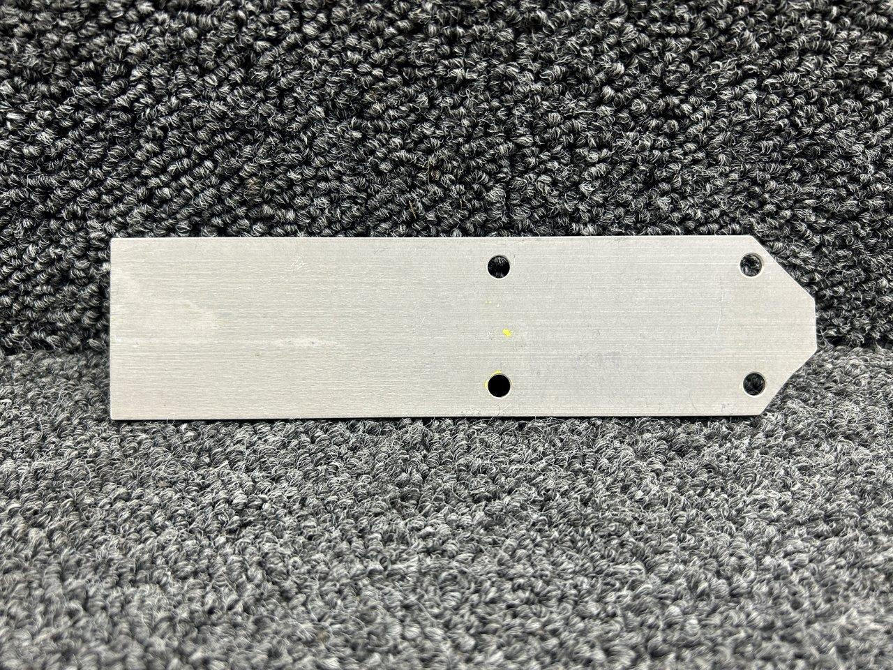 002-420017-19 Beechcraft E-55 Aft Pilot, Co-Pilot Seat Rail RH or LH