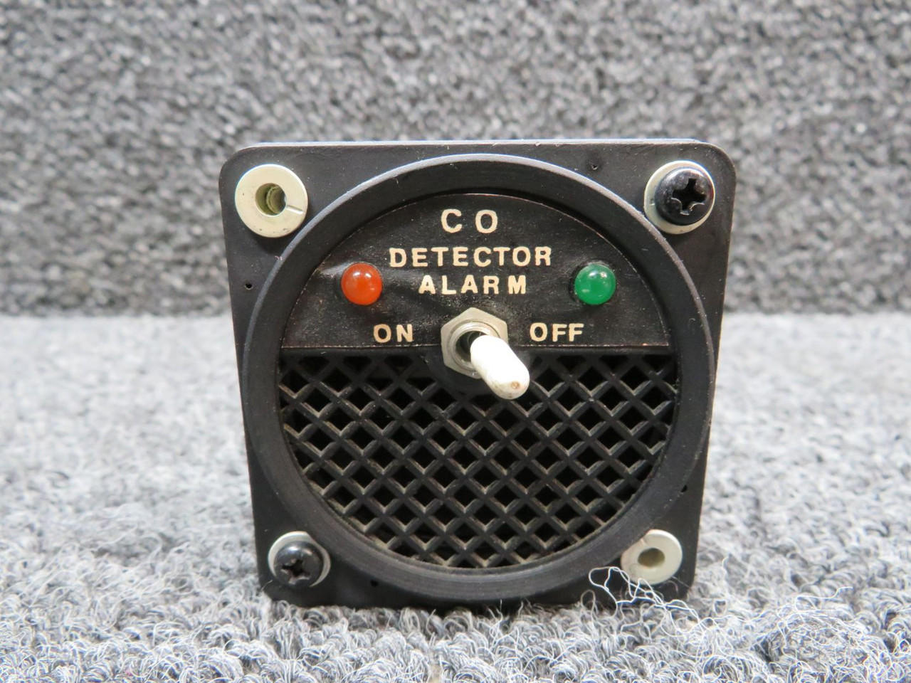 PSI Limited 15-200 Carbon Monoxide Detector (12-14 Volts)