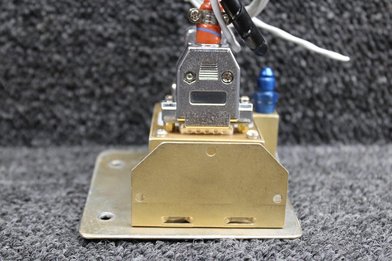 SSD120-30N-RS232 Trans-Cal Altitude Digitizer with Mount- Volts: 10-30