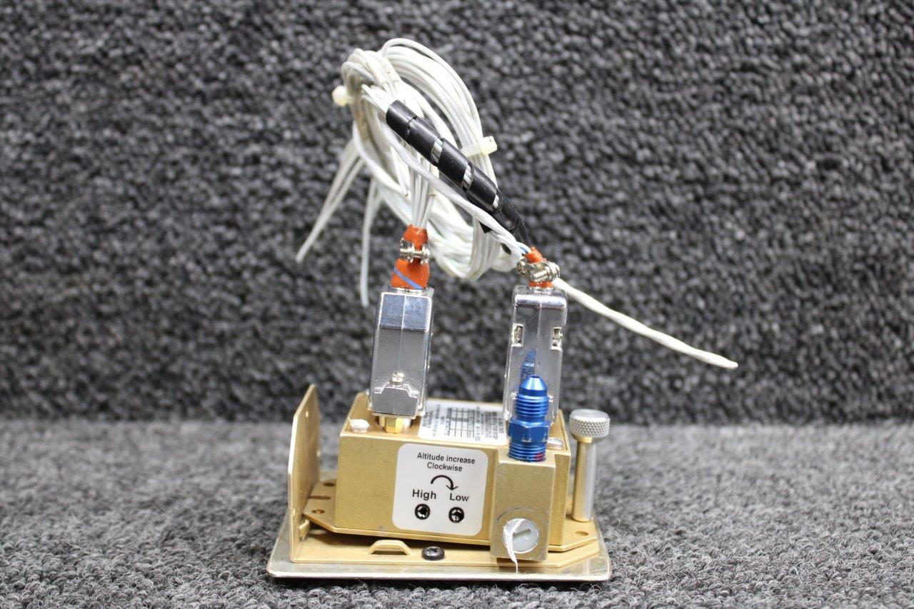 SSD120-30N-RS232 Trans-Cal Altitude Digitizer with Mount- Volts: 10-30