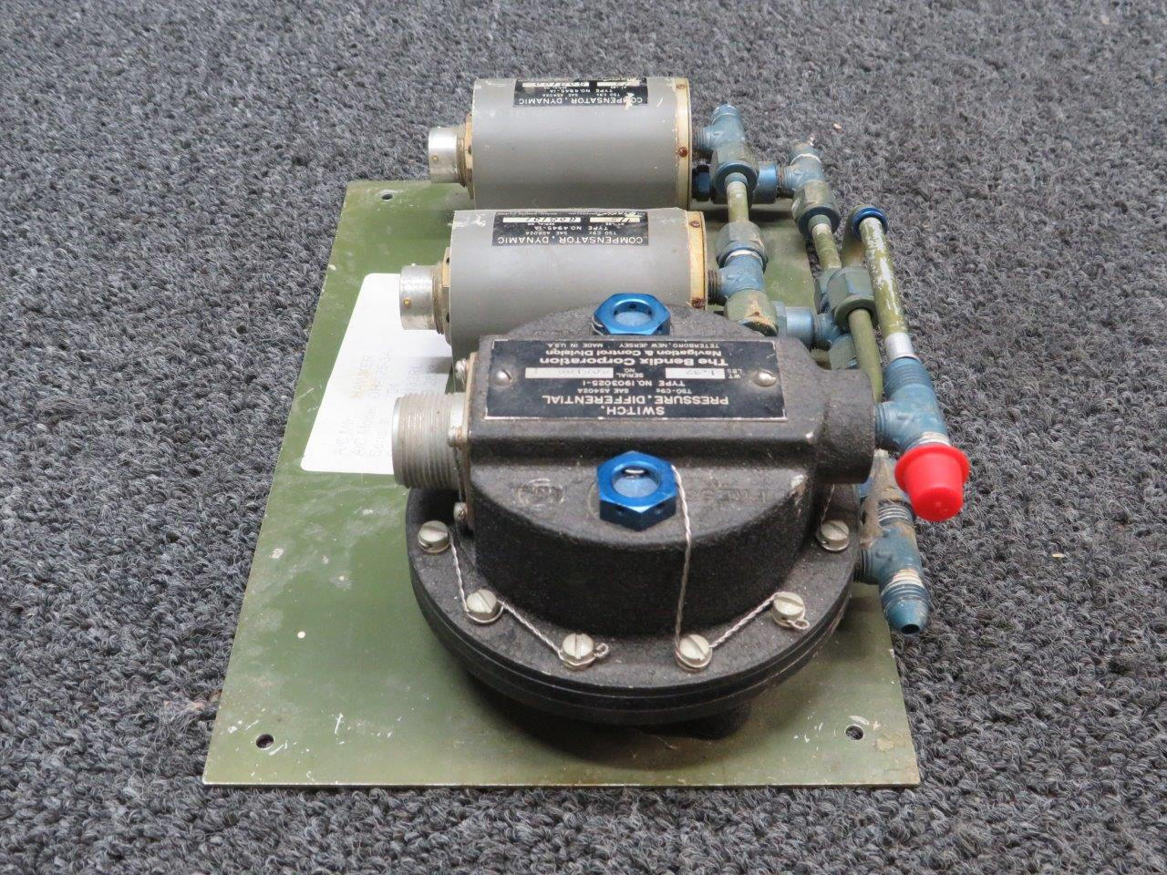 1903025-1 Bendix Differential Pressure Switch Comes With 4945-1A ...