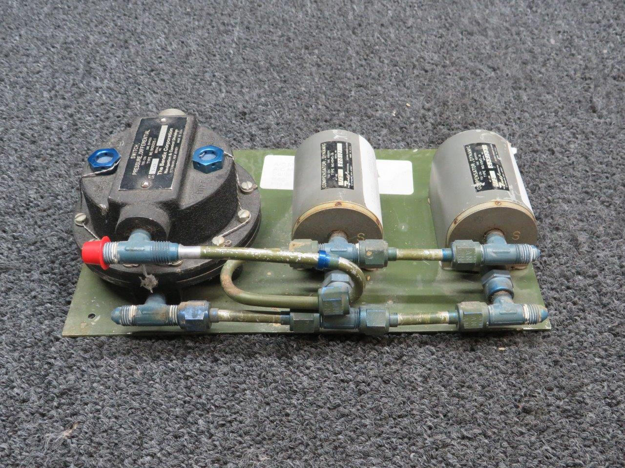 1903025-1 Bendix Differential Pressure Switch Comes With 4945-1A ...