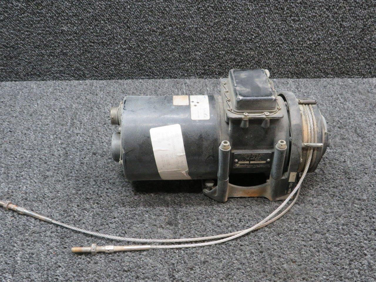 6782-2C Bendix Automatic Servo Actuator Flight Control System