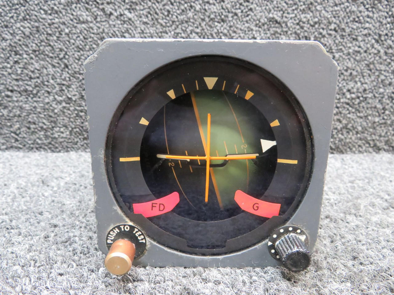 1776365-858 Sperry HZ-4 Horizon Core Flight Director Indicator