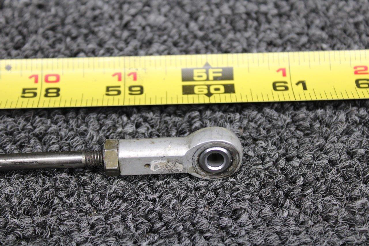 S1234-5 (Use: S1234-11) Cessna 182P Vernier Mixture Control Cable ...