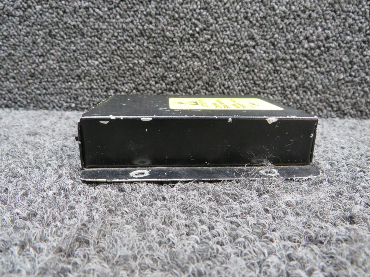 RSU-21 Clinton Avionics Relay Unit Has Modifications