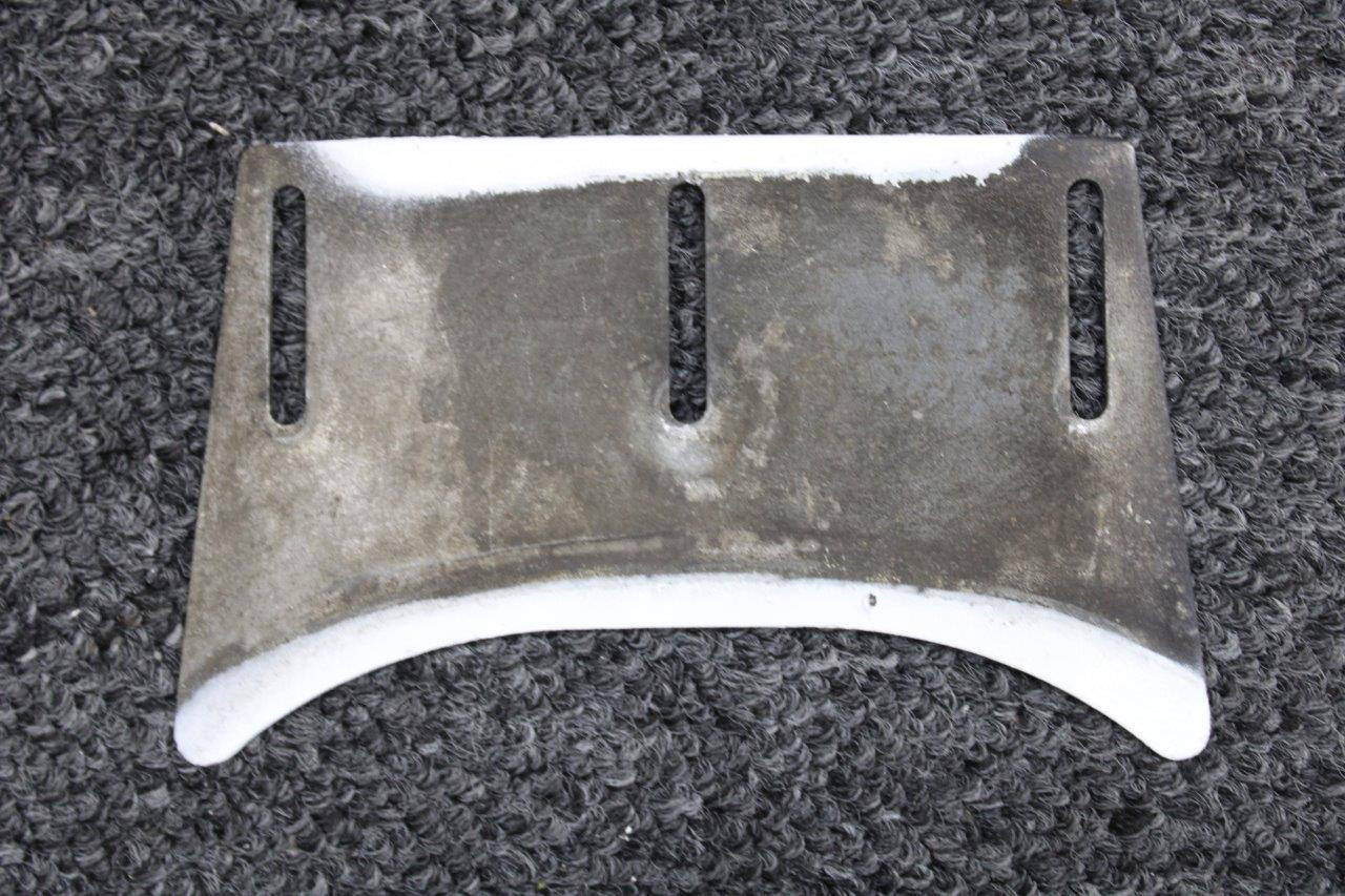 0541221-1 Cessna 182P Main Gear Wheel Fairing Scraper | BAS Airplane Parts