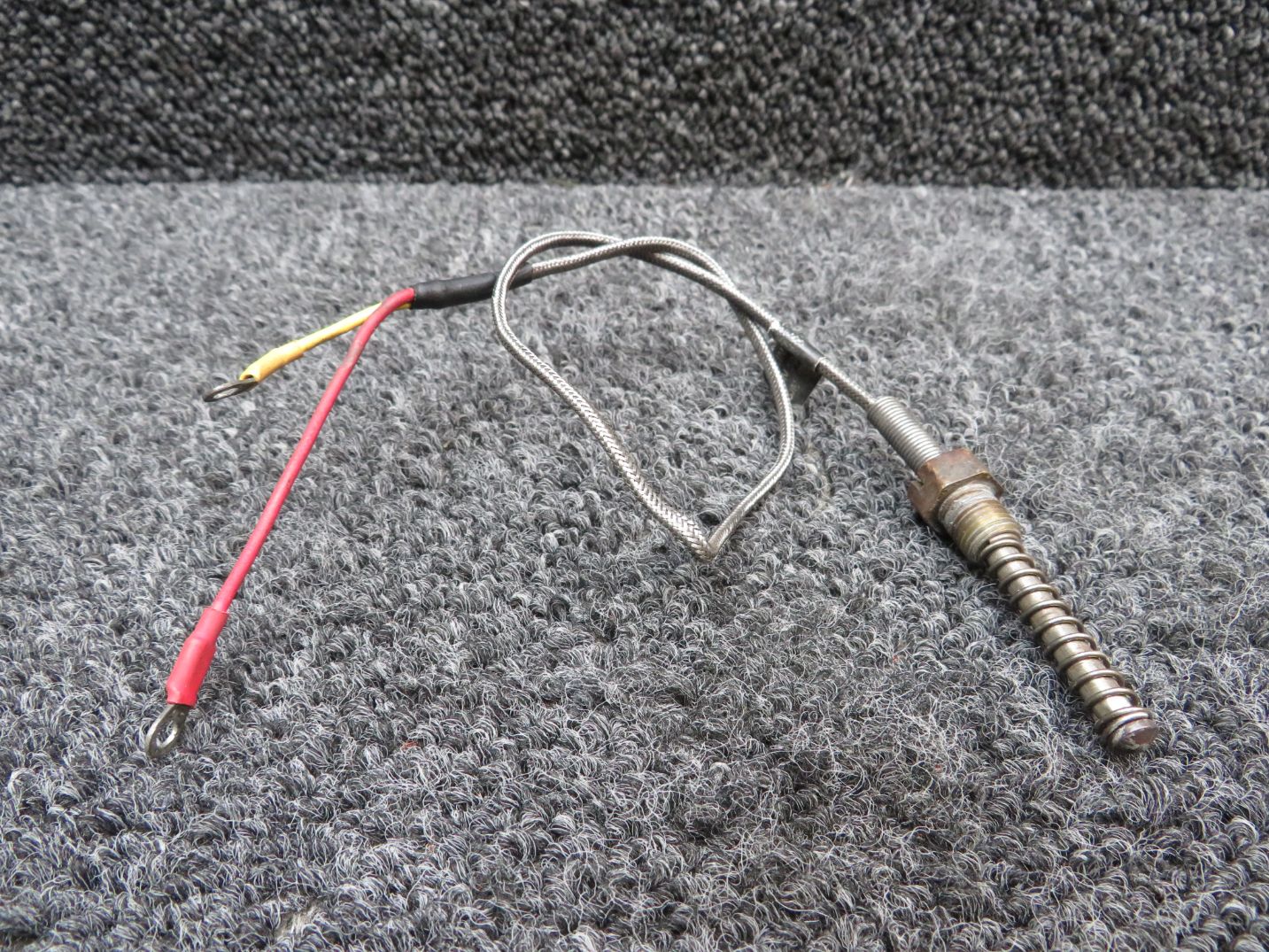 5050 JP Inst. Cylinder Head Temperature Probe | BAS Airplane Parts