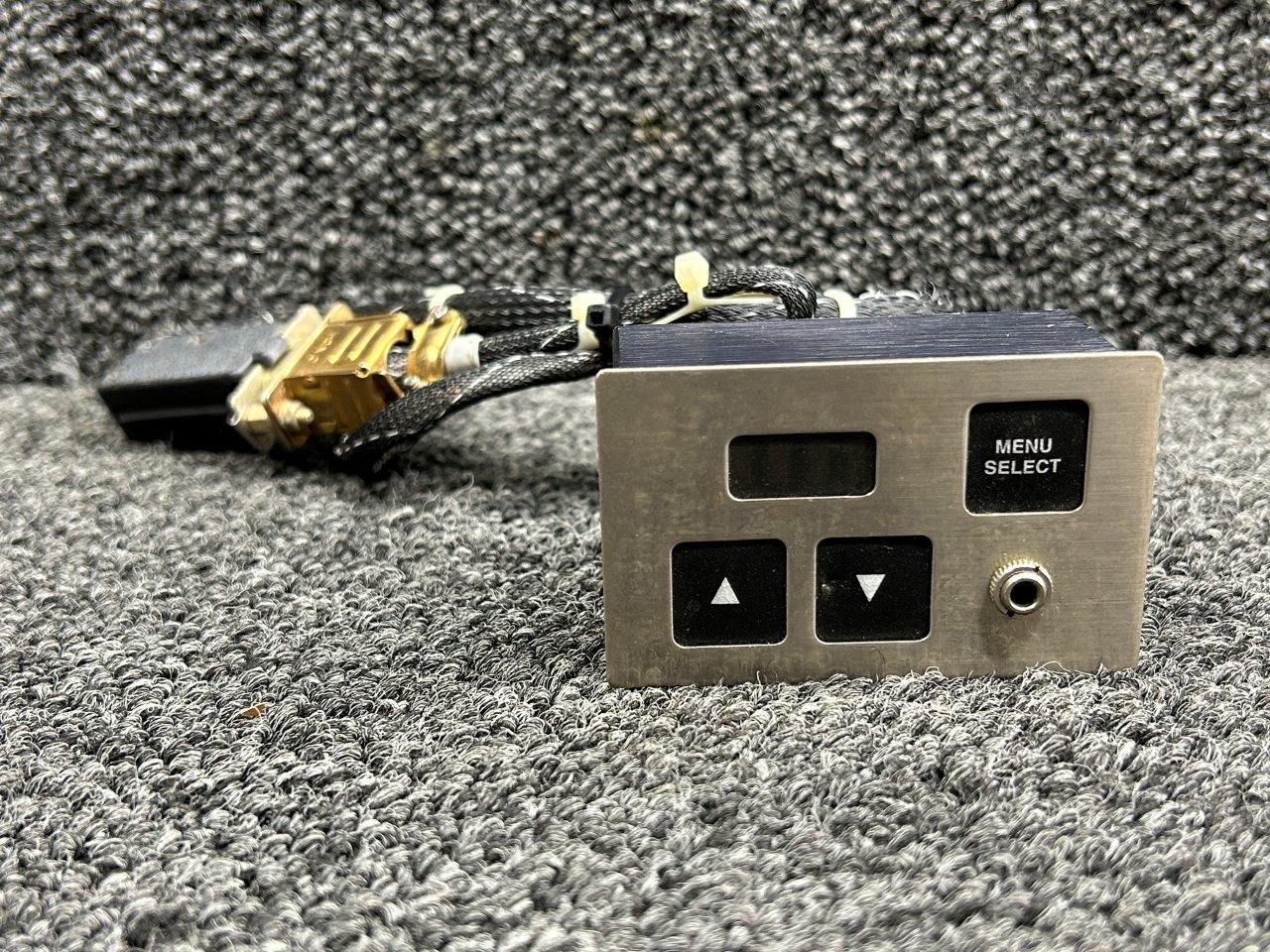 HSP-055 Audio International Menu Selector Controller Unit For Sale