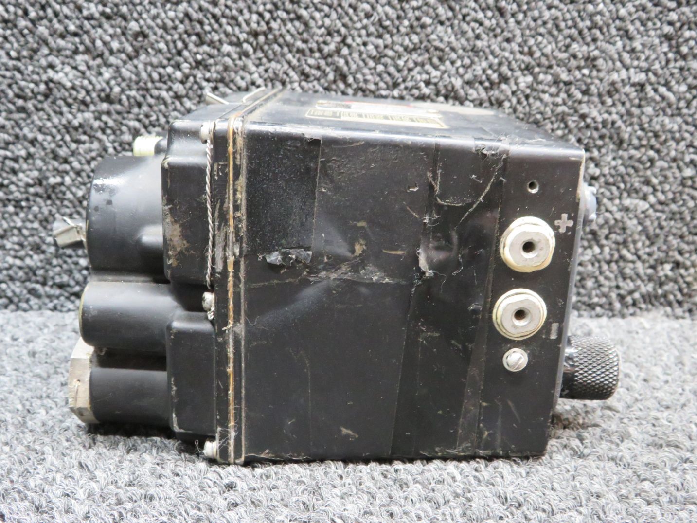 130312-1(2) Airesearch Outflow Control Valve Indicator