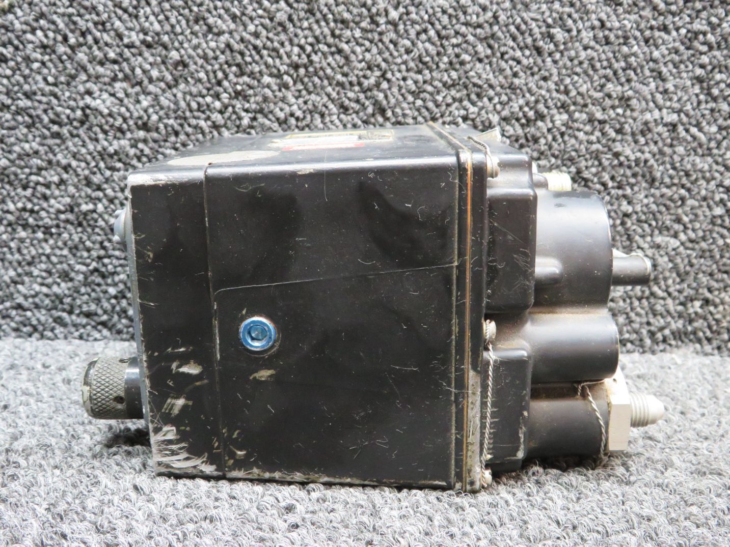 130312-1(2) Airesearch Outflow Control Valve Indicator