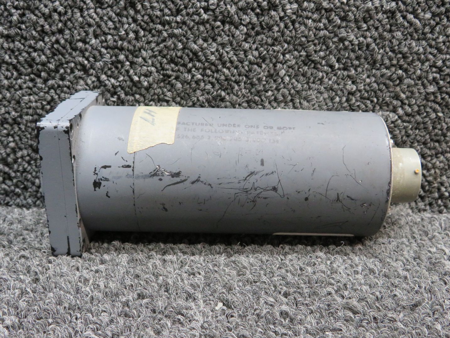 SLZ9453-11 Teledyne Avionics Angle of Attack Indicator