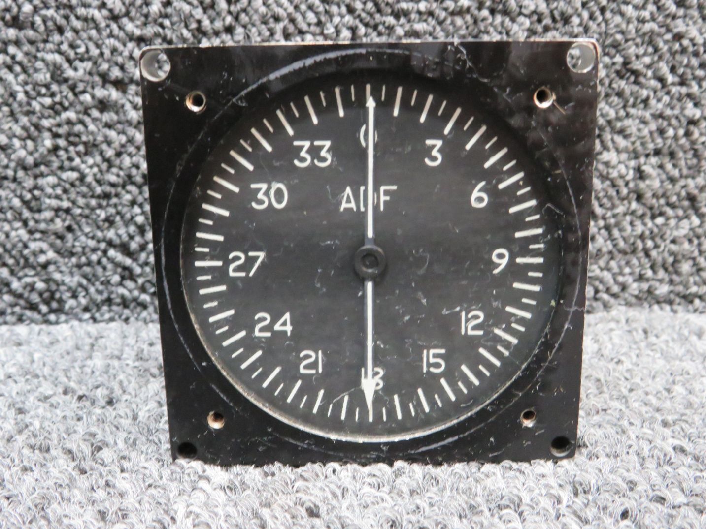 41250-1000 ARC IN-546A ADF Aircraft Panel Indicator