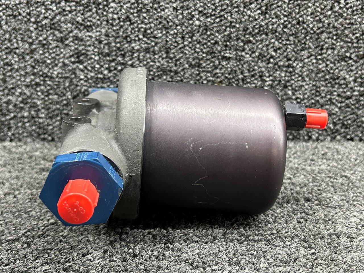 44E062A Bendix Pressure Gyro Water Separator | BAS Aircraft Salvage