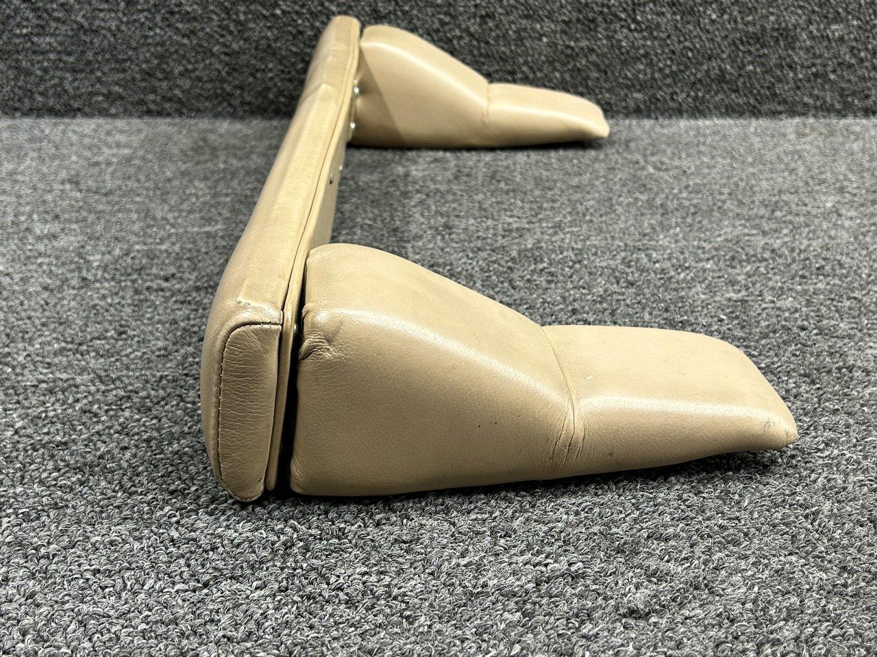 5514706-151 Cessna Citation 550 Cabin Door Armrest | Cessna Airplane Parts