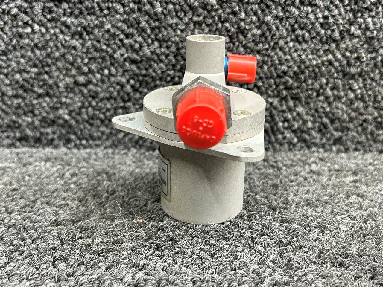 2704-2 Aerospace Cabin Temperature Pressure Regulator | BAS Airplane Parts