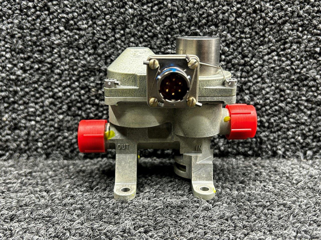 3D3556-08 BF Goodrich Ejector Flow Control Valve Assembly | BAS ...