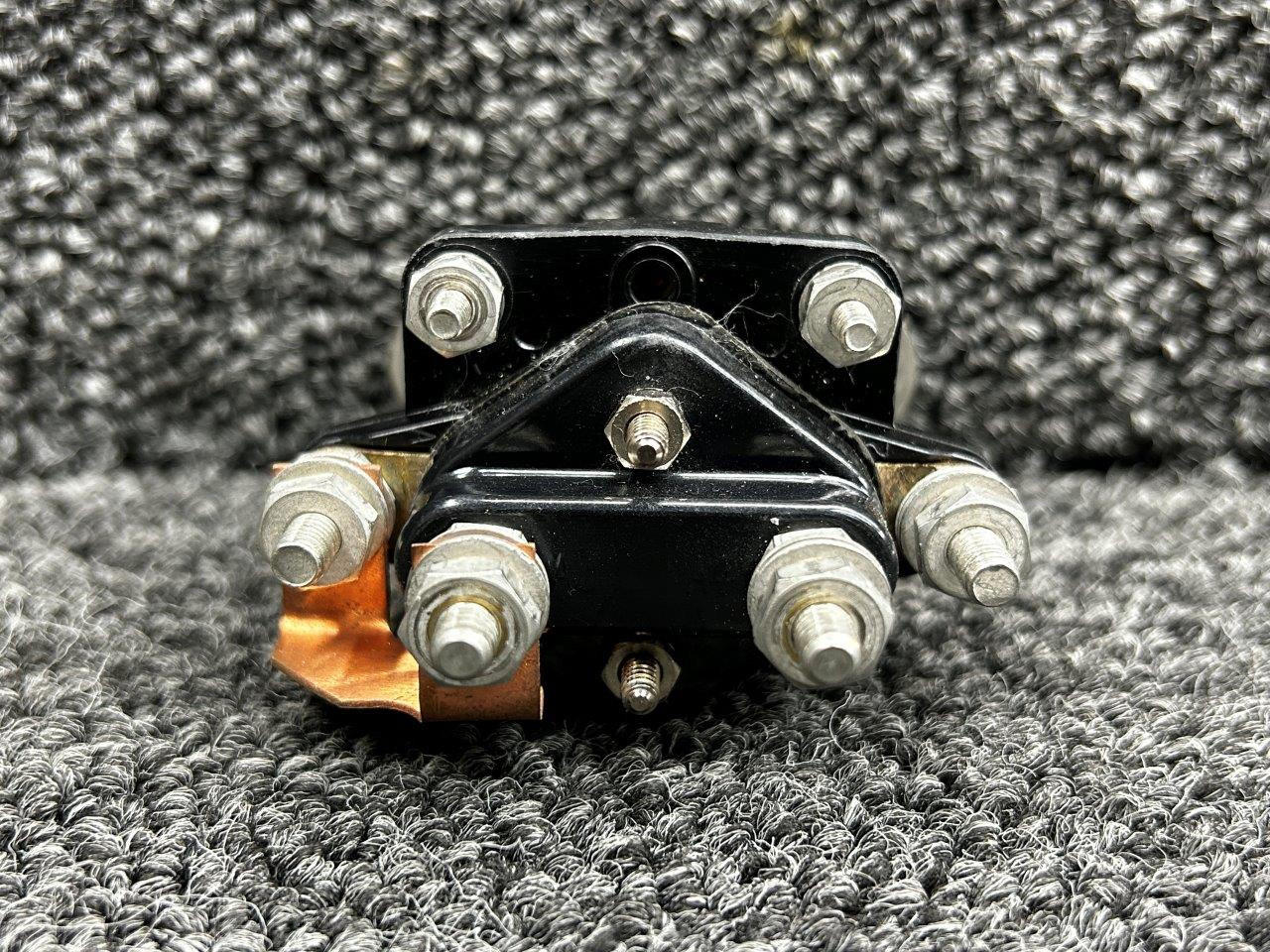 6041H220 (Alt PN: MS24187-D1) Labinal Relay, Solenoid (Volts: 28, Amps: 50)