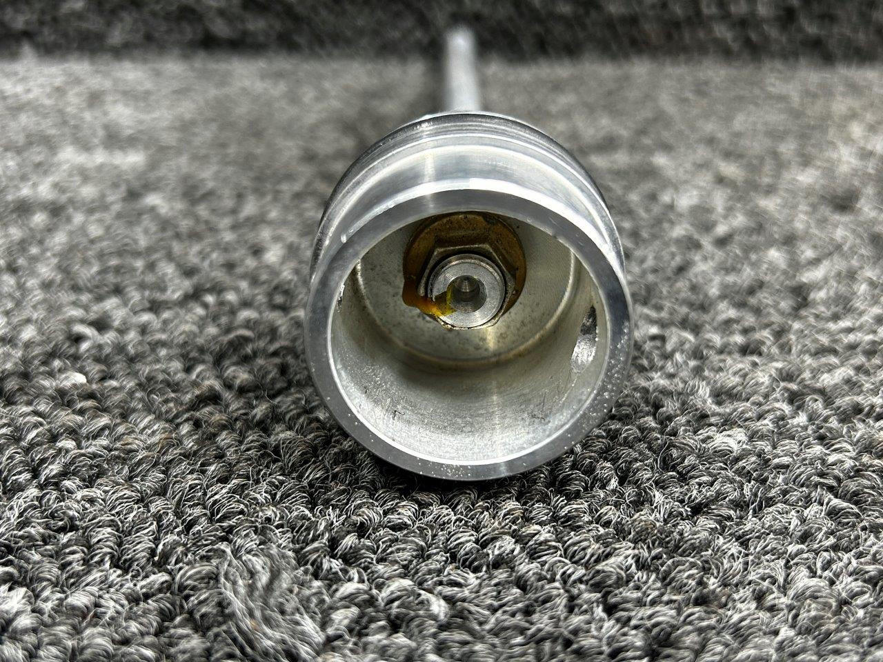 89787-002 Piper PA46-600TP Nose Gear Strut Metering Pin | BAS Airplane ...