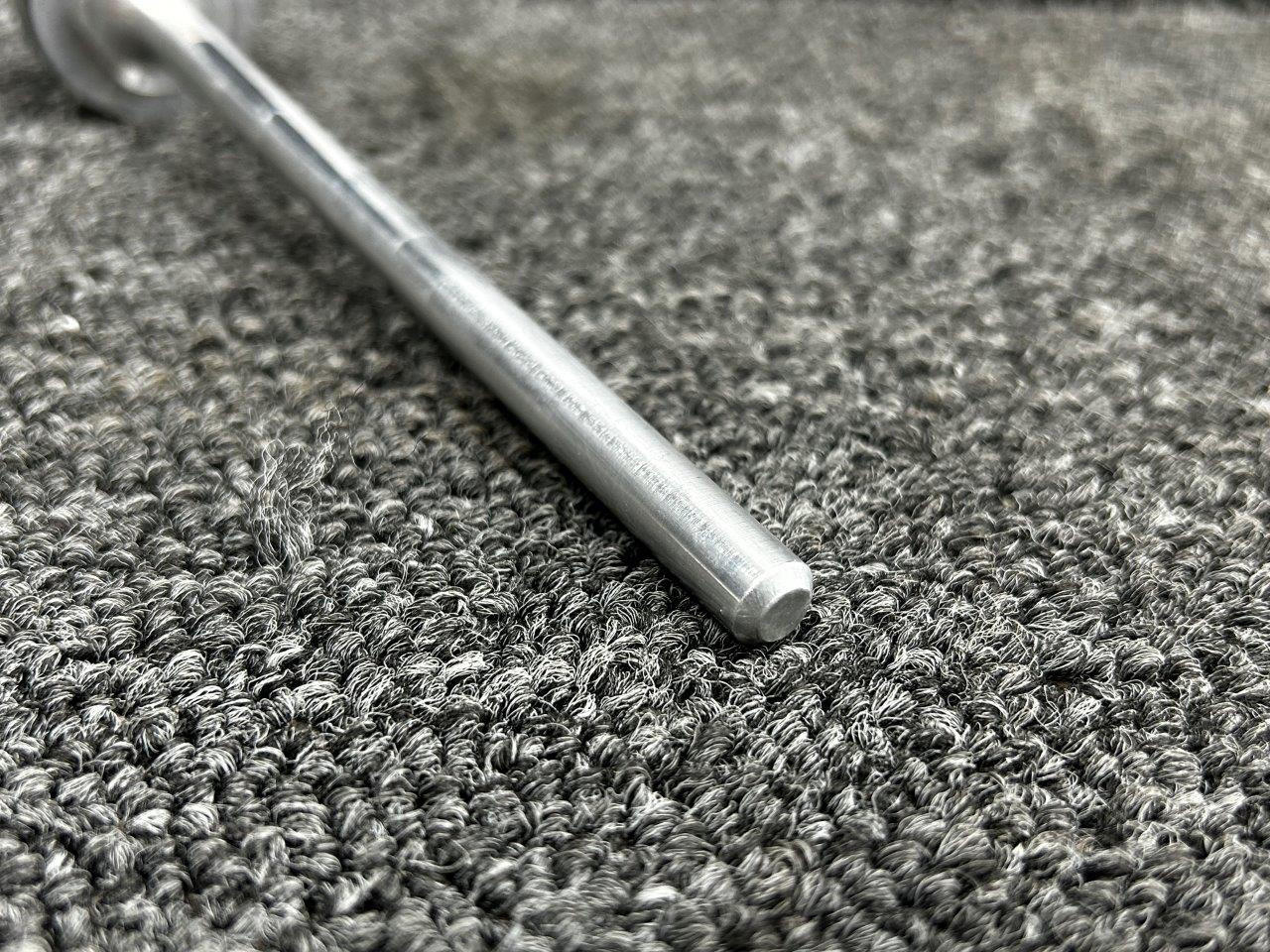 89787-002 Piper PA46-600TP Nose Gear Strut Metering Pin | BAS Airplane ...