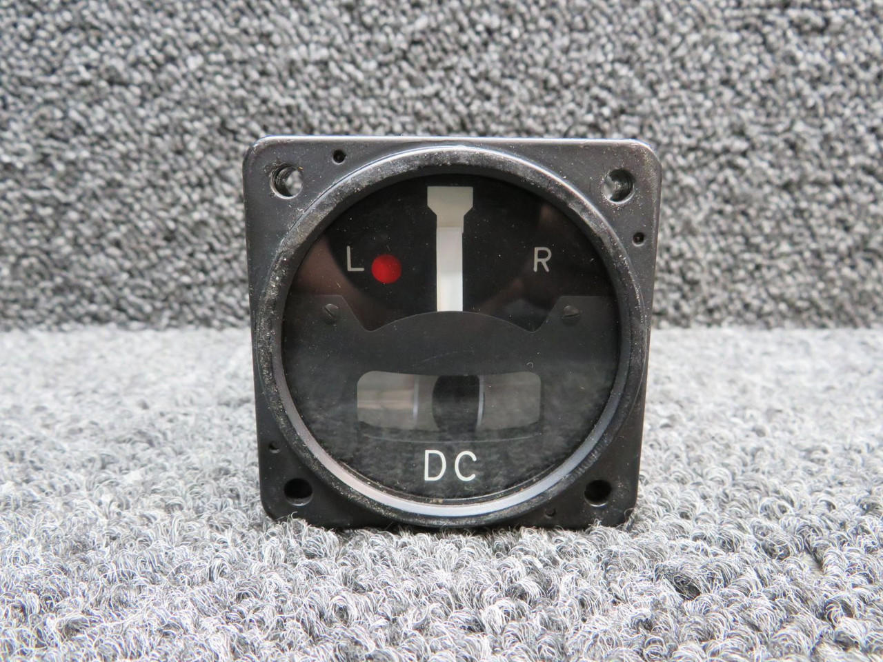 9550 United Instruments 28 Volt Turn and Slip Indicator Code N.574