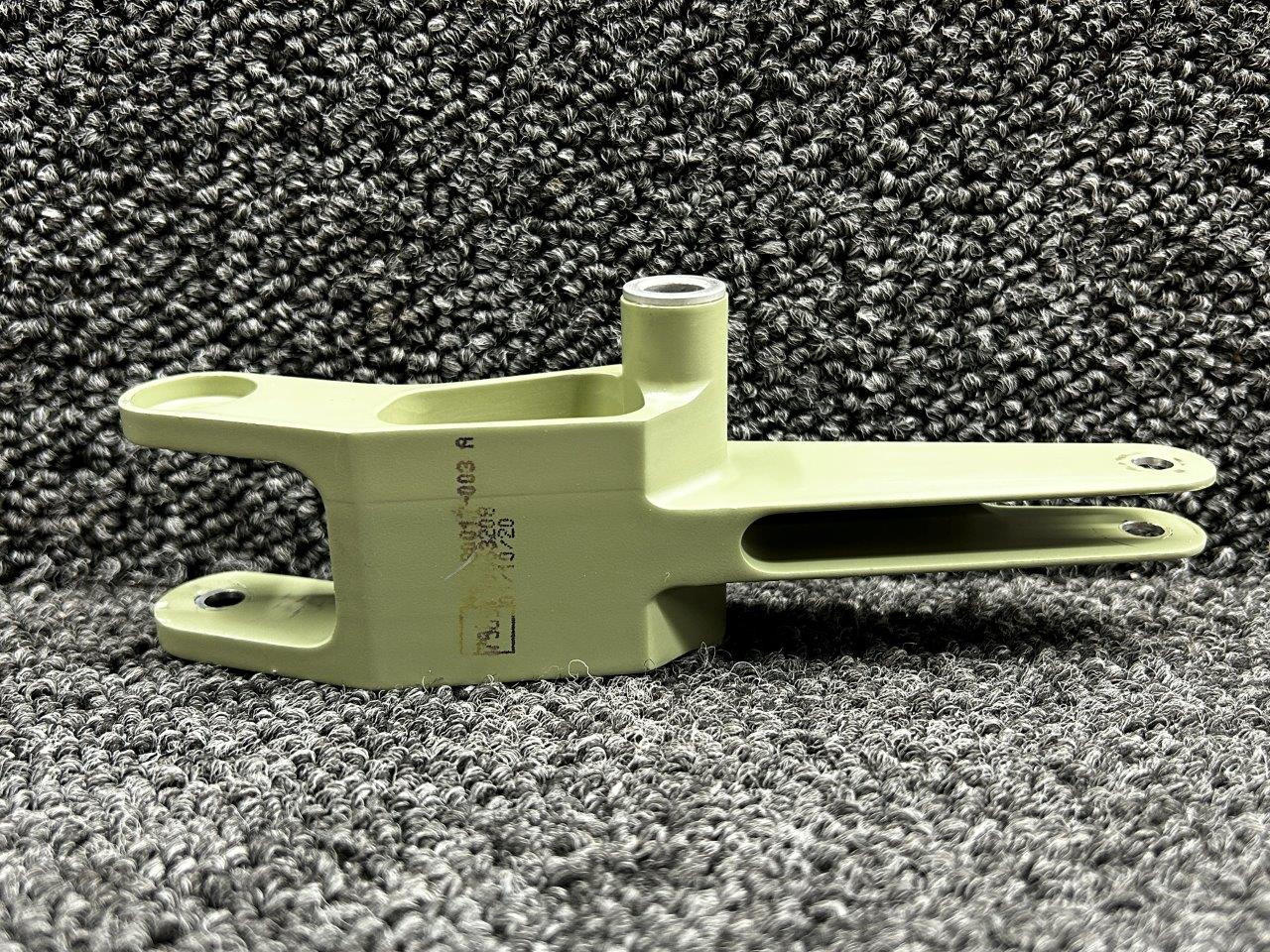 46F480017-003 Piper PA46-600TP Flap Actuator Bellcrank Assy