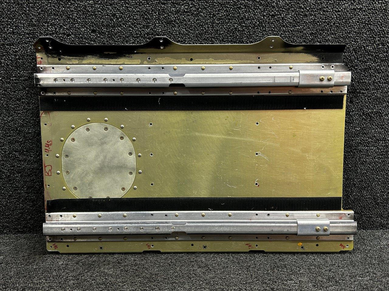 46F531225-004 Piper PA46-600TP Aft Cockpit Floorboard RH with Rails