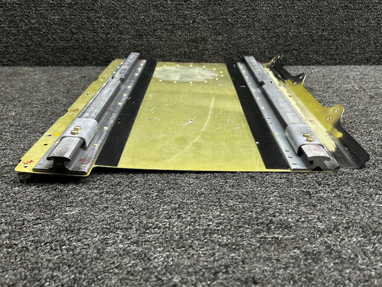 46F531225-004 Piper PA46-600TP Aft Cockpit Floorboard Assembly RH has Rails