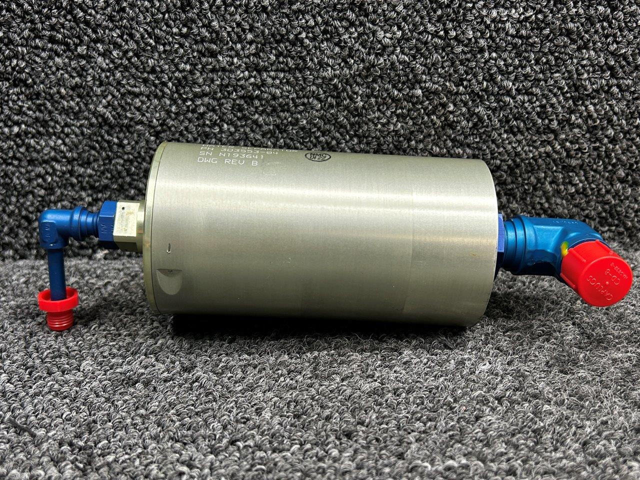 3D3553-04 BF Goodrich Air, Water Separator Assembly | BAS Airplane Parts