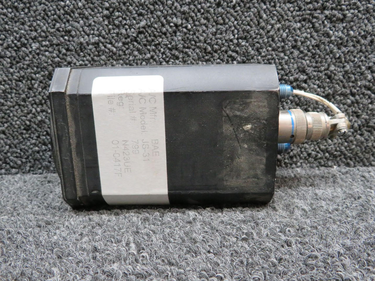 A3615710260 Kollsman Maximum Allowable Airspeed Indicator Assembly With ...