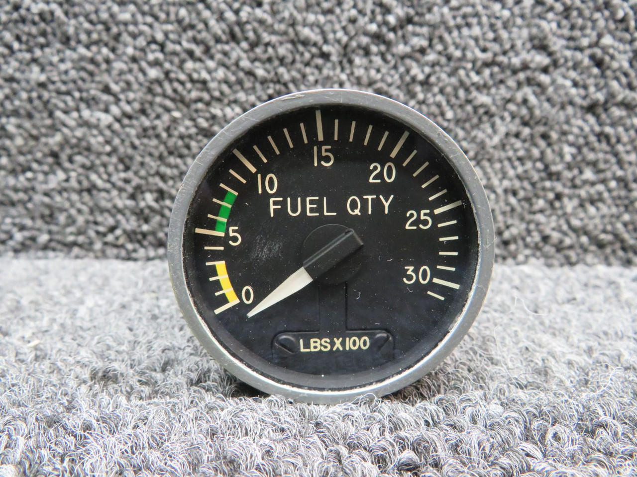 267-938-001 Gull Airborne Aircraft Fuel Quantity Indicator Assembly