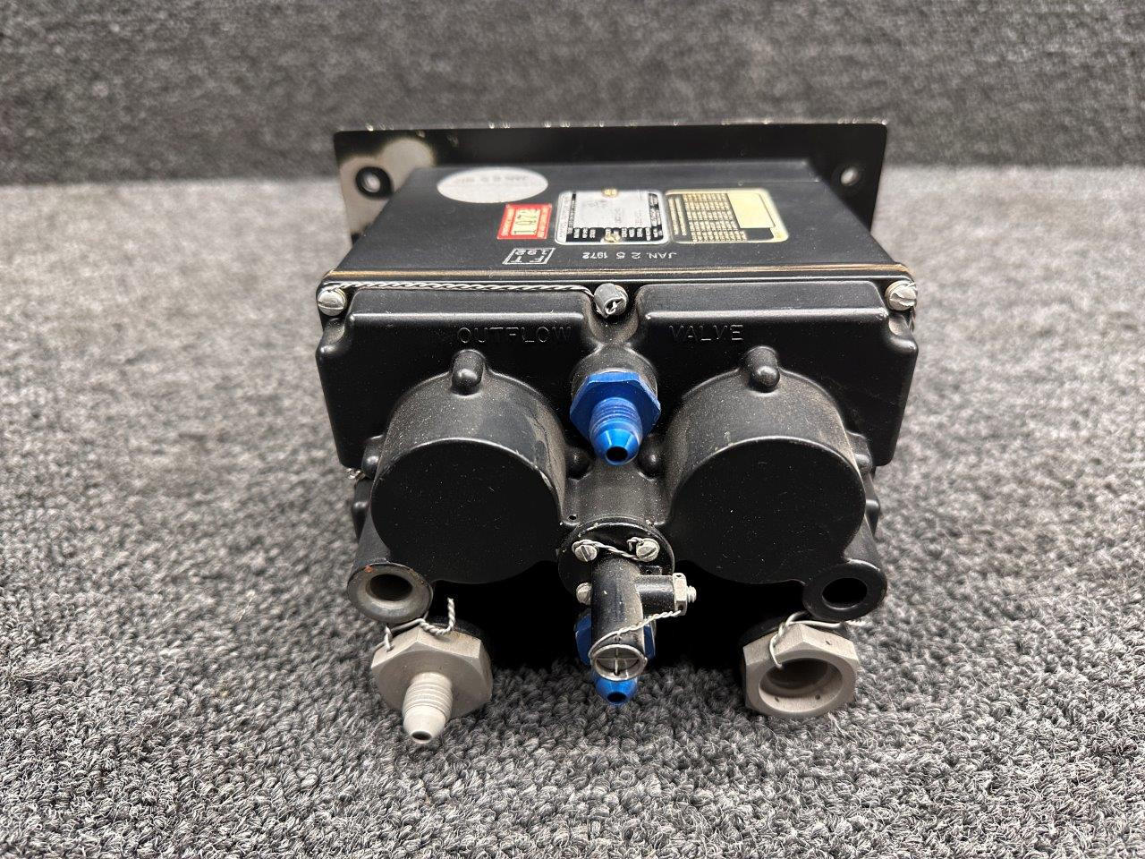 130312-2 Airesearch Control Outflow Valve Indicator (Volts: 28) For Sale