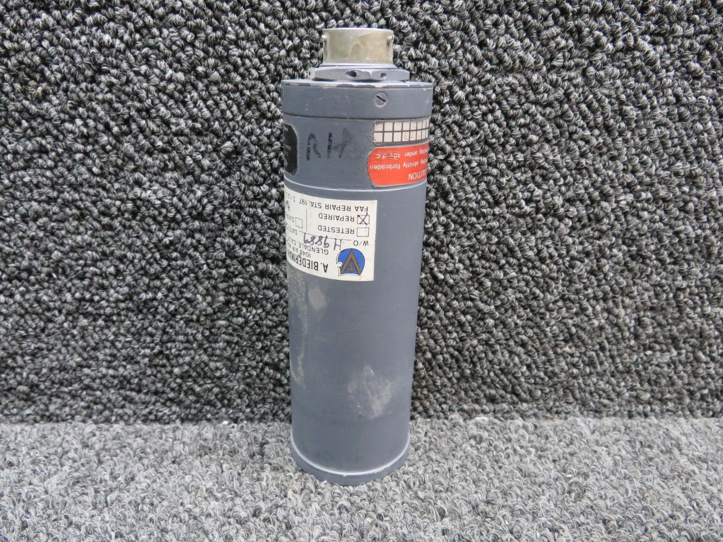 61471-109-2 Jaeger N1 Aviation Tachometer Indicator Unit
