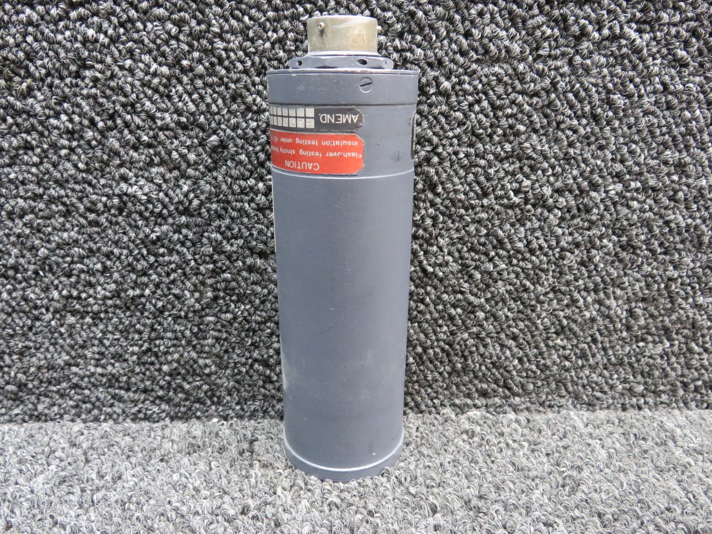 61471-109-2 Jaeger N1 Aviation Tachometer Indicator Unit