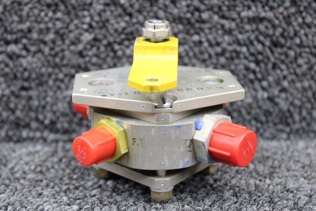 12212-1 (Alt PN: 980010-001) Aerostar 601P Avionic Landing Gear Control ...