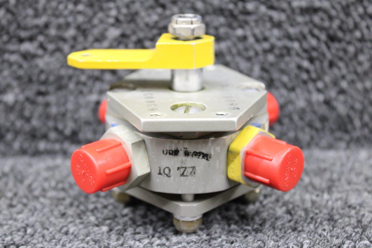 12212-1 (Alt PN: 980010-001) Aerostar 601P Avionic Landing Gear Control ...
