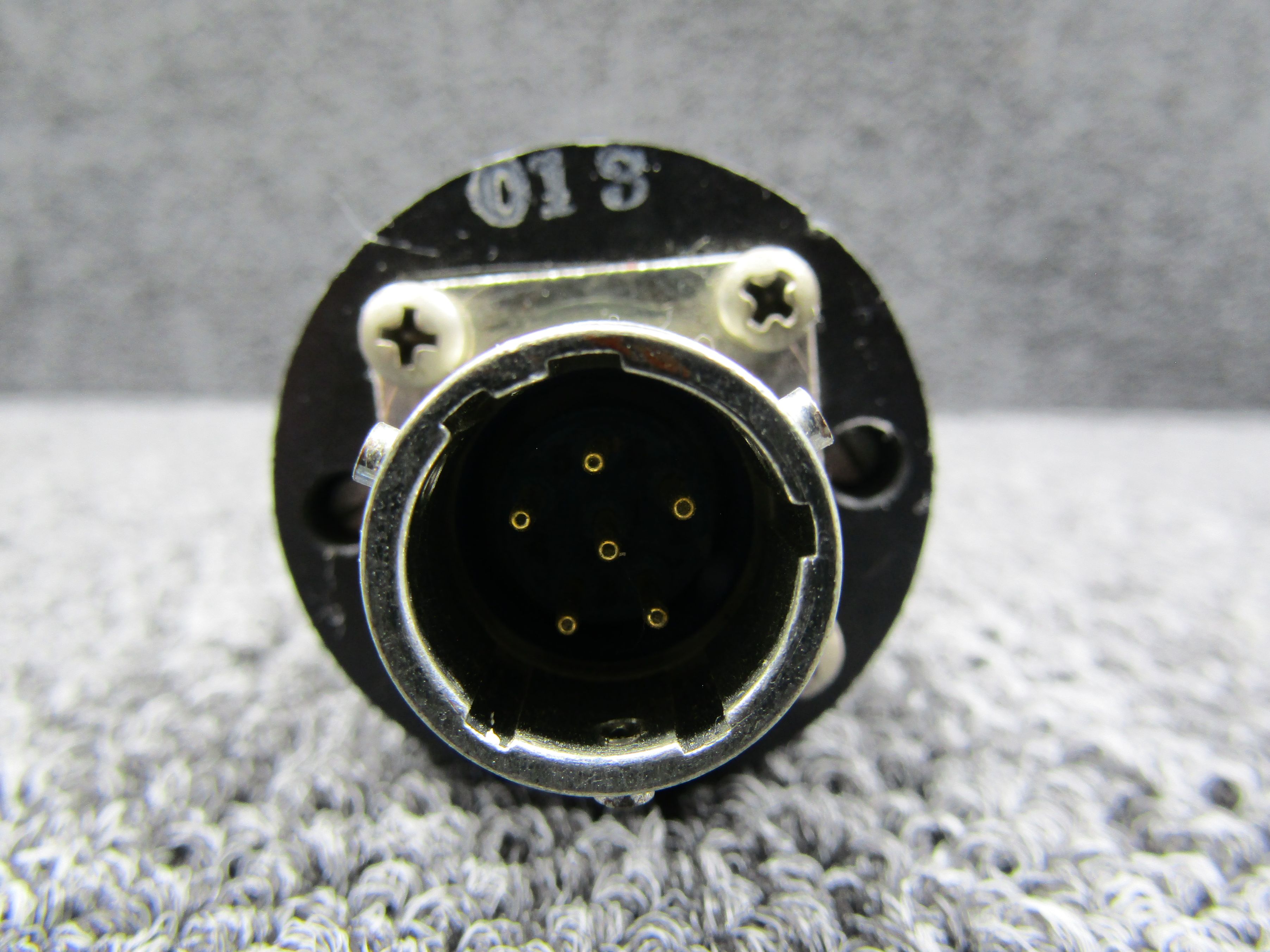 730-013 Alternative Part Number 9914065-4 Hickok Indicator, AC Ammeter ...