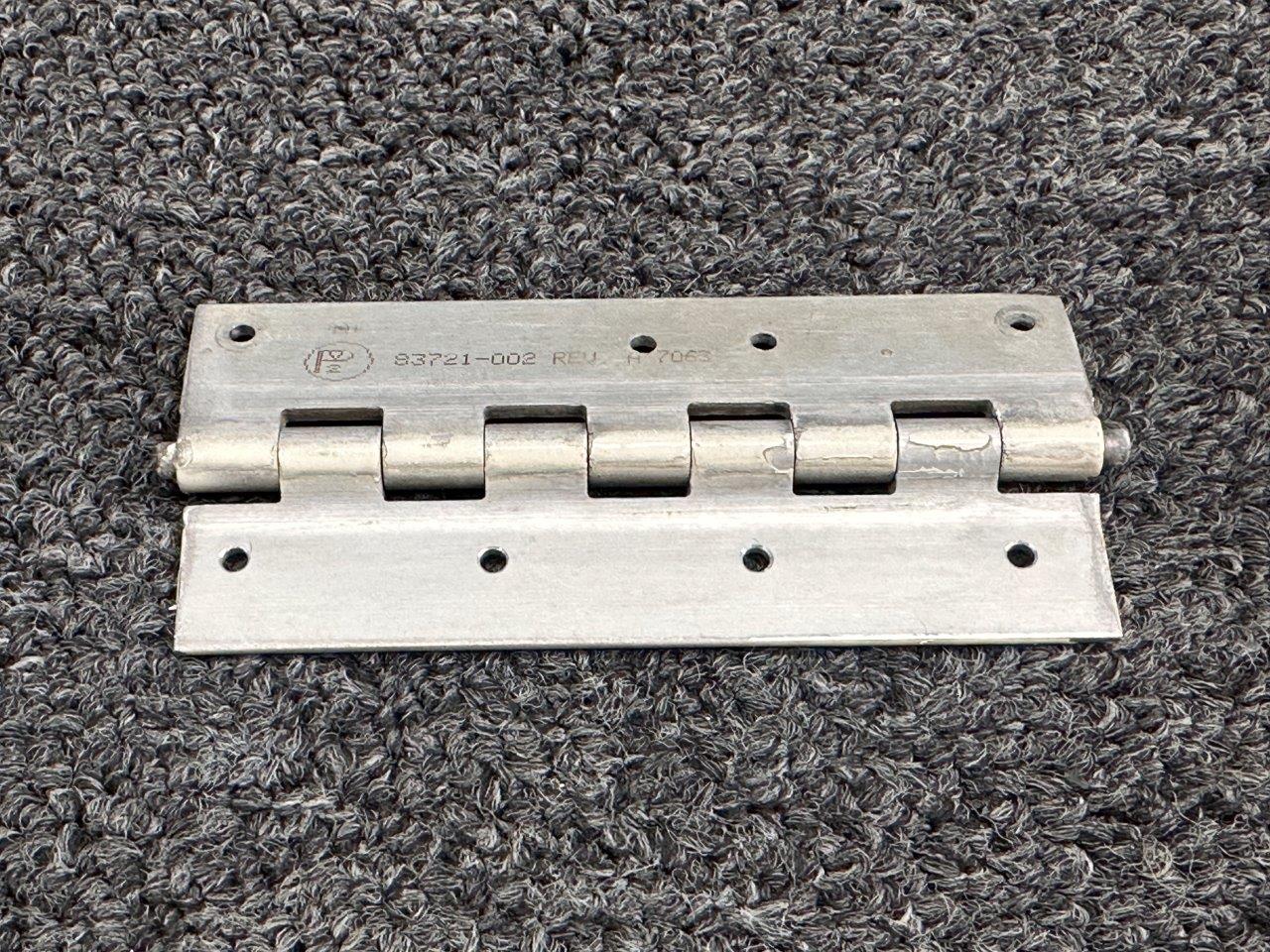 MS20001-8 (Alt: 83721-002) Piper PA46-500TP Main Gear Door Hinge For Sale