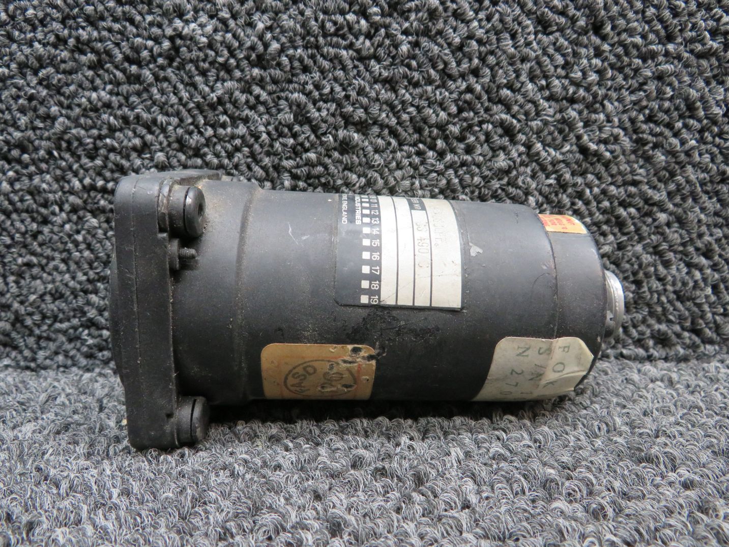 KSA-0202-W Smiths R/O Engine Synchroscope Indicator Assembly