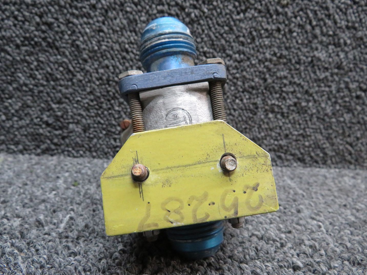 AV24B119B ITT Aerospace Control Ball Valve For Sale
