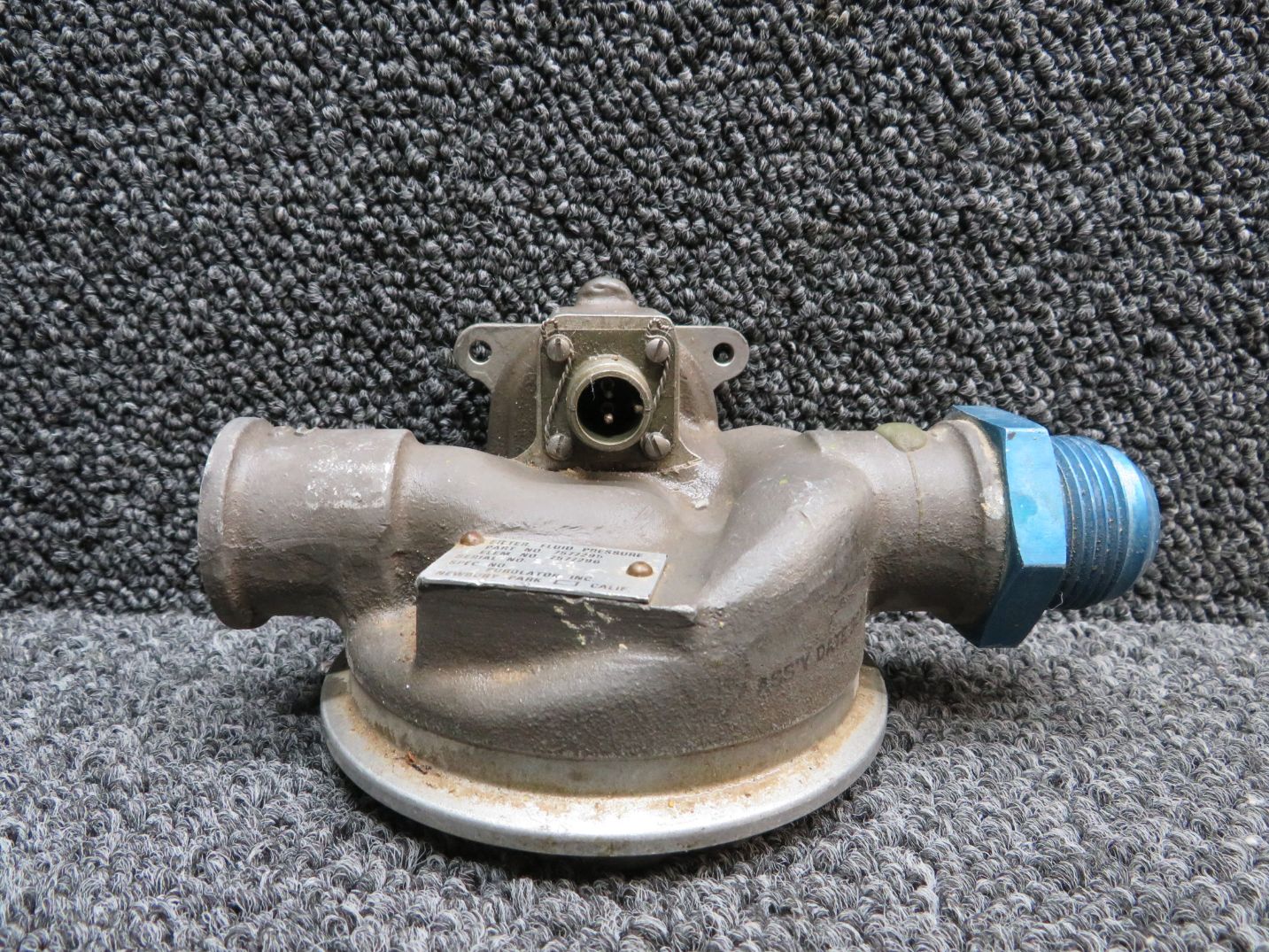 7577295 Alternative Part Number 7577296 Purolator Airplane Fluid ...