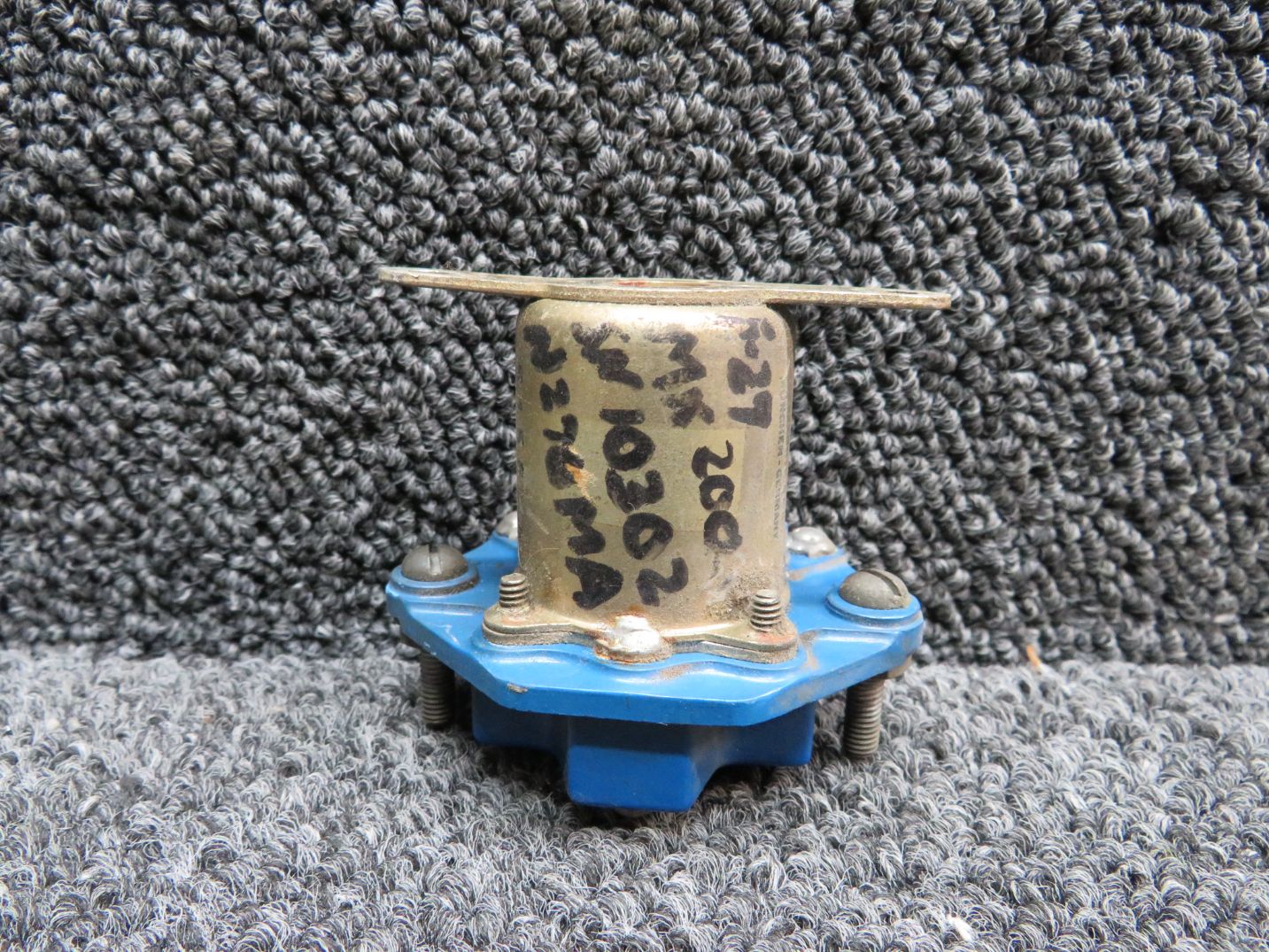 MS-24166-01 Leach Corporation Aircraft Relay For Sale