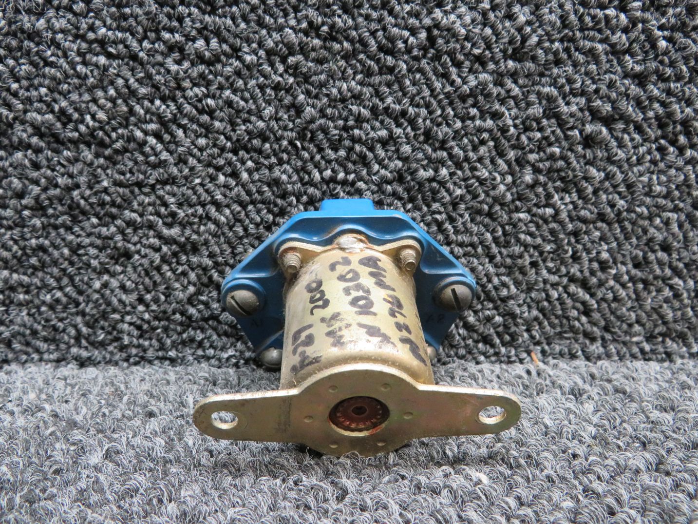 MS-24166-01 Leach Corporation Aircraft Relay For Sale